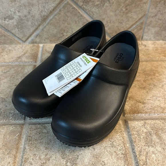 CROCS | Shoes | New Women Work Clogs | Poshmark